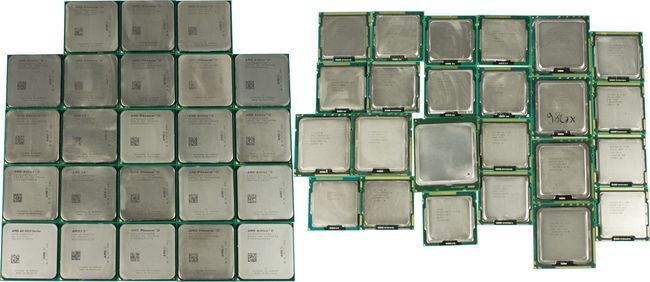 CPU Charts 2012: 86 Processors From AMD And Intel, Tested | Tom's Hardware