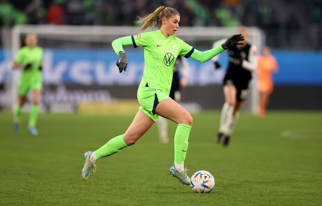 Ranked! The 10 best women's left wingers in the world | FourFourTwo