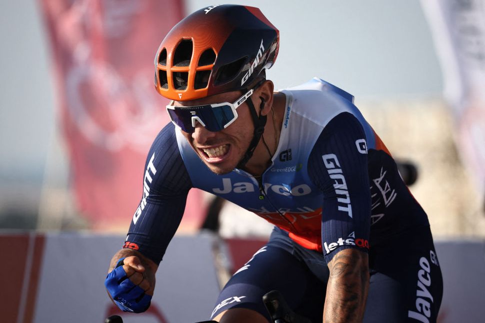 ‘I needed the confidence’ - Caleb Ewan on winning Tour of Oman stage 1 ...