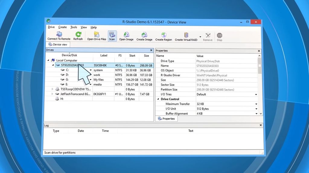 R-Studio review | TechRadar