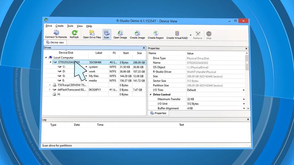 R-Studio review | TechRadar