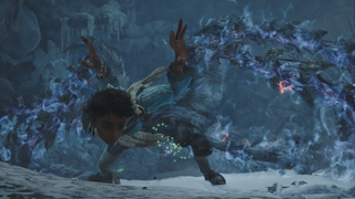 Monster Hunter Wilds player spits in the face of creation, fuses Nata ...