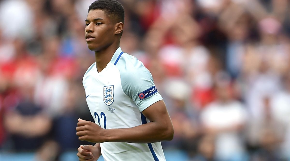 Every teenager to go to a major tournament with England | FourFourTwo