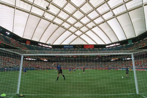 Unusual football stadiums | FourFourTwo