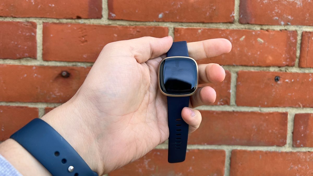 Fitbit Versa 3 review | Live Science