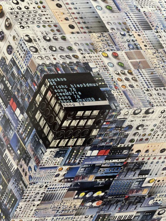 Is Aphex Twin's new EP named after this hardware sequencer? | MusicRadar