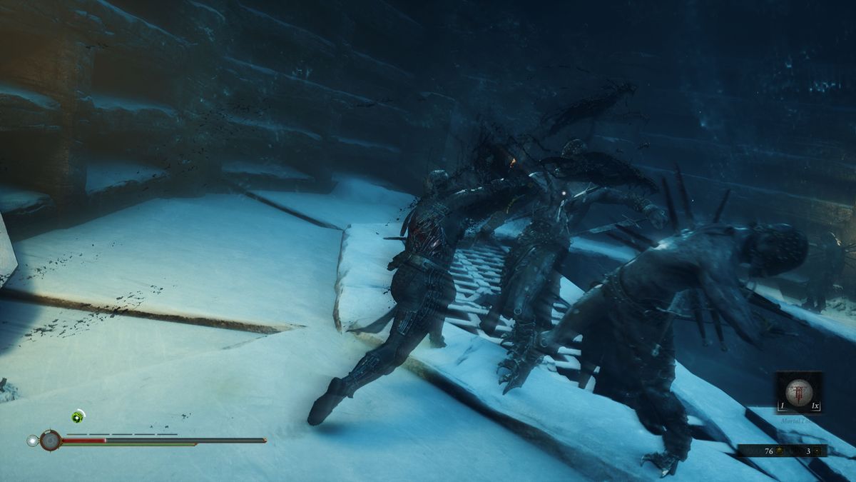 Mortal Shell review | PC Gamer