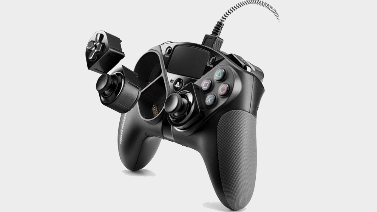 Thrustmaster eSwap Pro Controller review | GamesRadar+