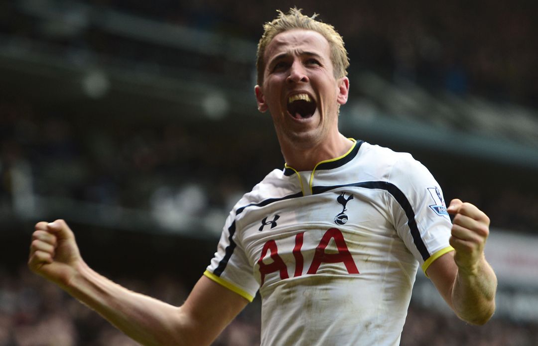 Spurs 2-1 Arsenal: Kane's second goal brought up which Premier League ...