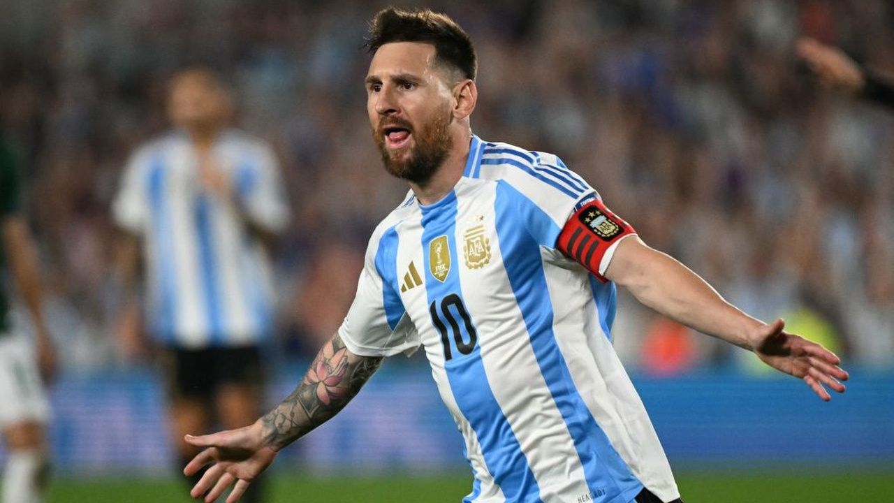How to watch Paraguay vs Argentina live stream 2024 | Tom's Guide