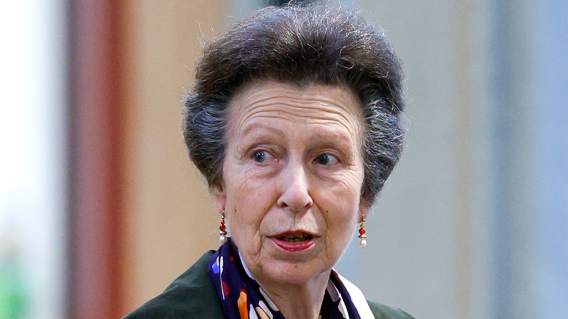 Princess Anne's autumn style go-to you can emulate at home | Woman & Home