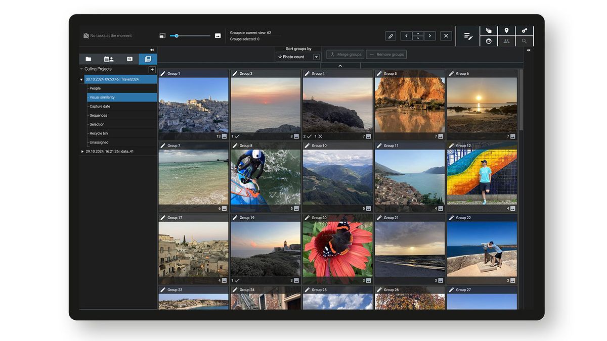I got to witness this AI-powered photo-and-video management software in ...