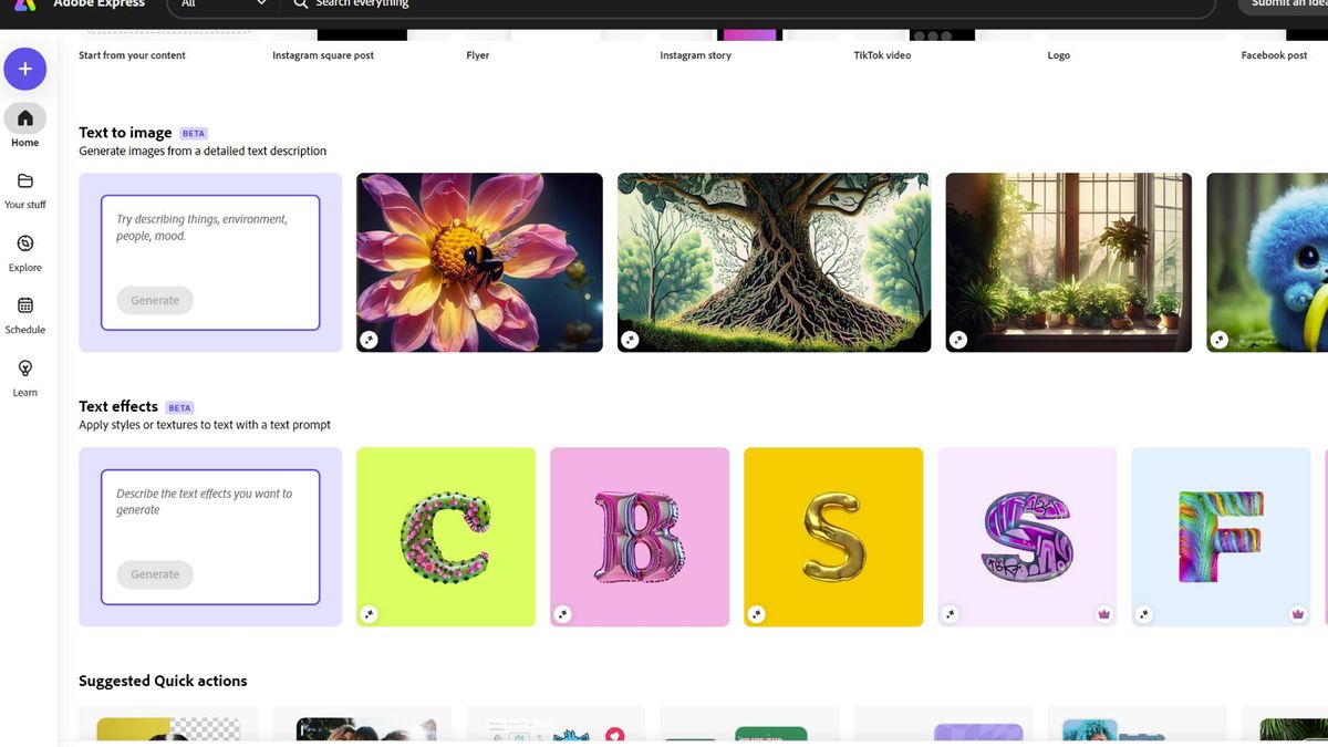 Adobe's free version of Firefly finally exits beta – here's how to ...