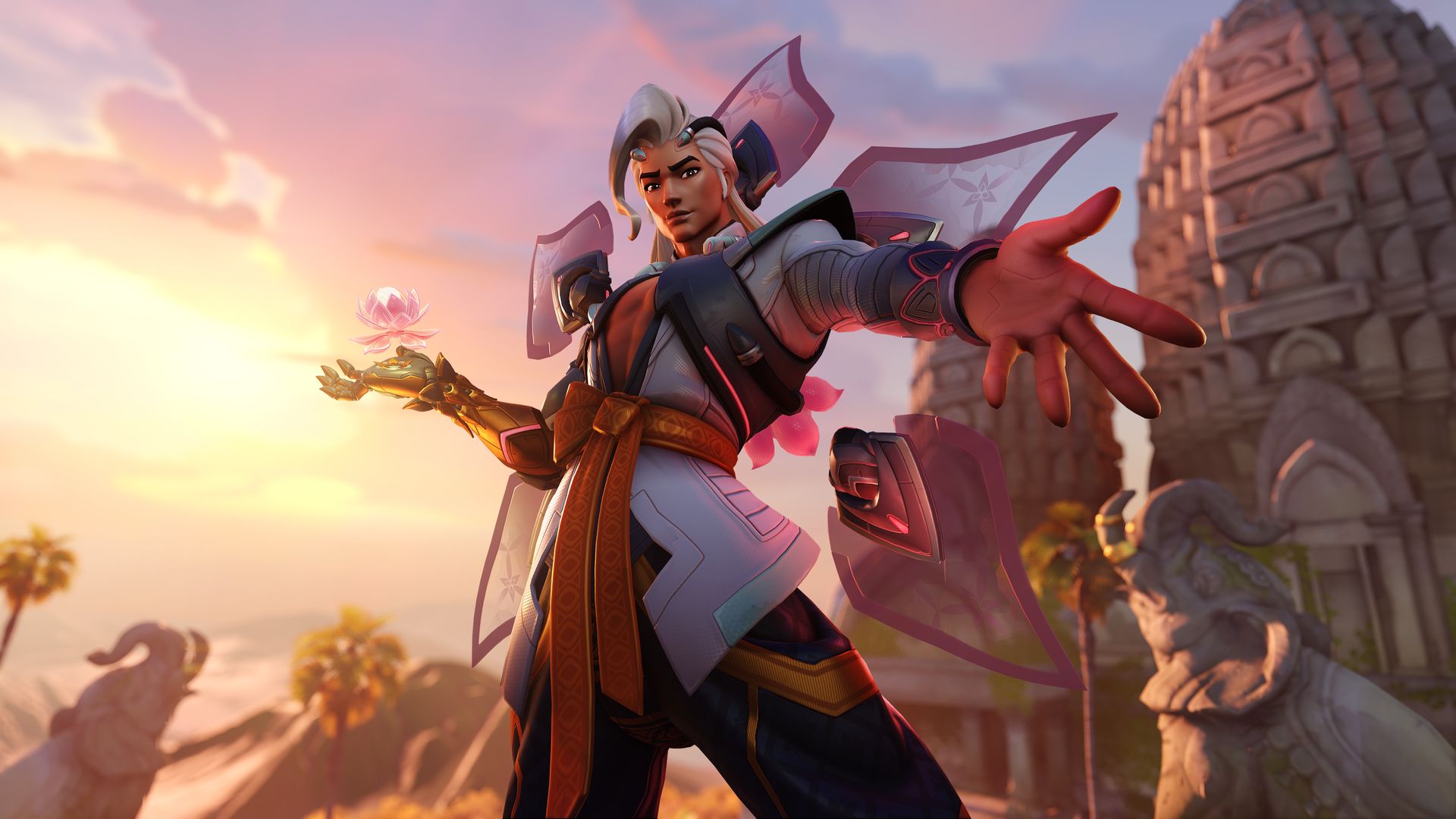 Overwatch 2 Lifeweaver guide: lore, abilities, and gameplay | TechRadar