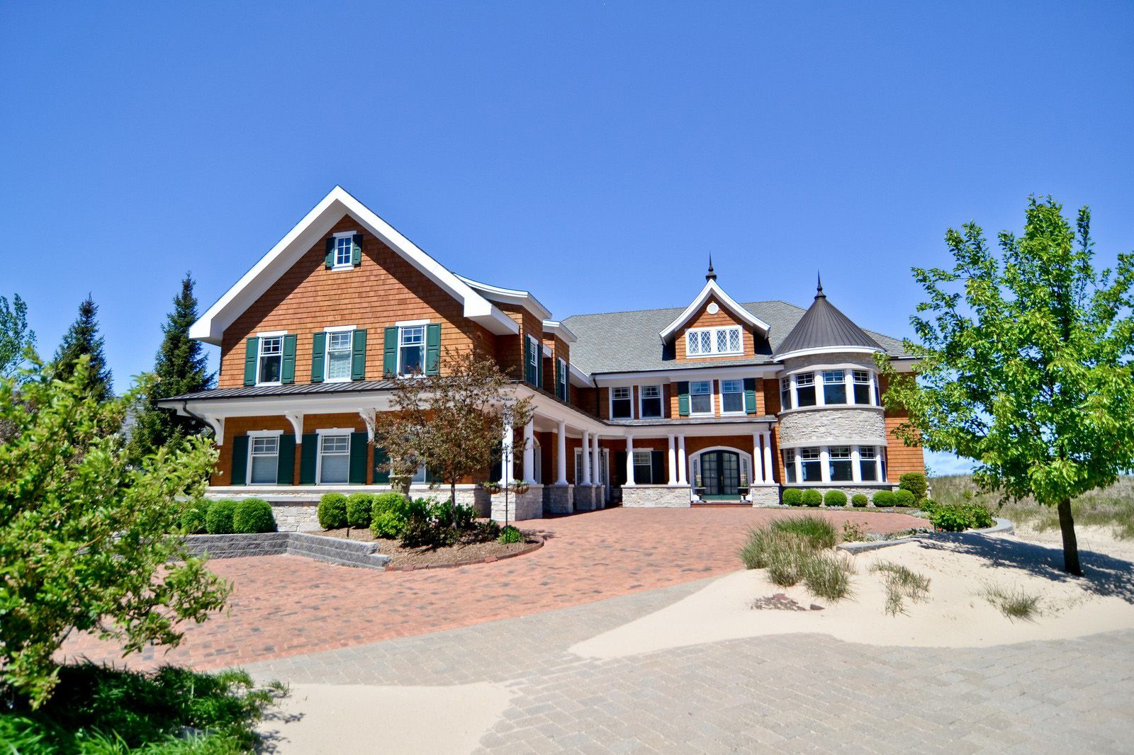 6 beautiful homes on the Great Lakes | The Week