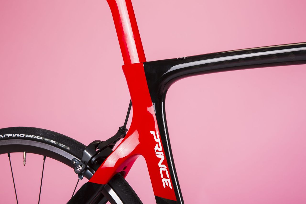 Pinarello Prince review | Cycling Weekly