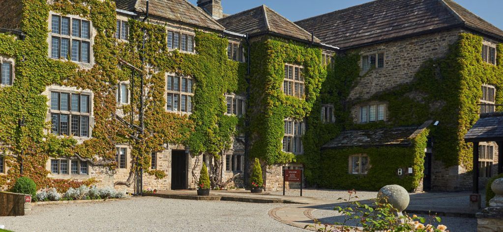 10 of the finest country hotels in Britain to book for a 2021 ...