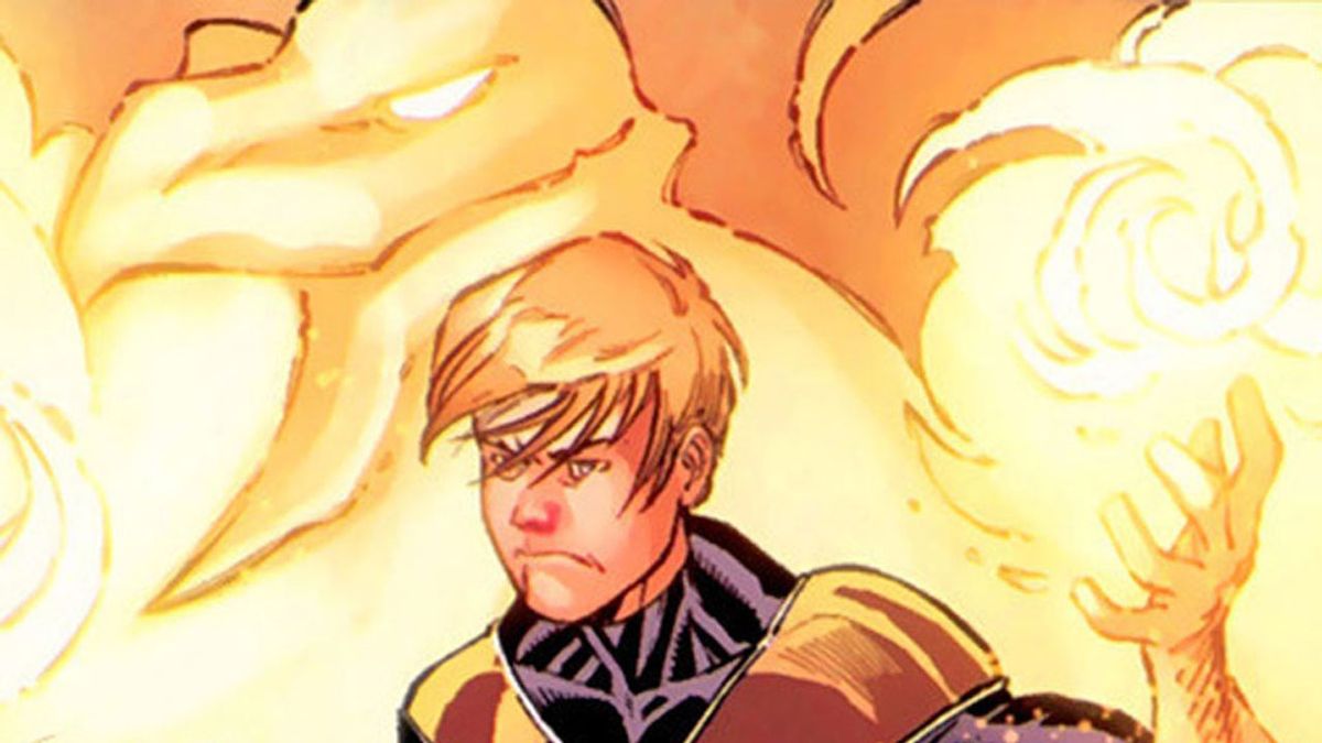 Marvel's best Phoenix Force hosts: Who wore it best? | GamesRadar+