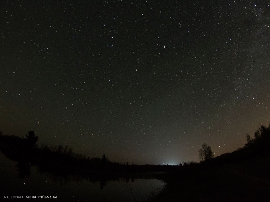 Camelopardalid Meteor Shower Photos: 'Shooting Stars' from Comet 209P ...