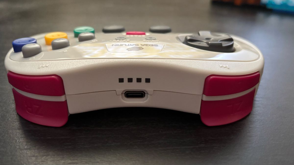 Retro-Bit Sega Saturn Wireless Pro Controller review: an awesome option ...