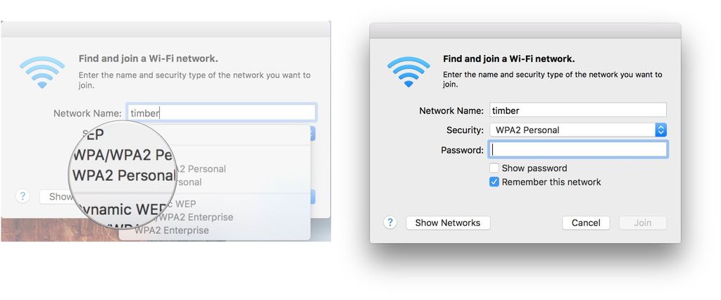 How to set up and start using Wi-Fi on your Mac | iMore
