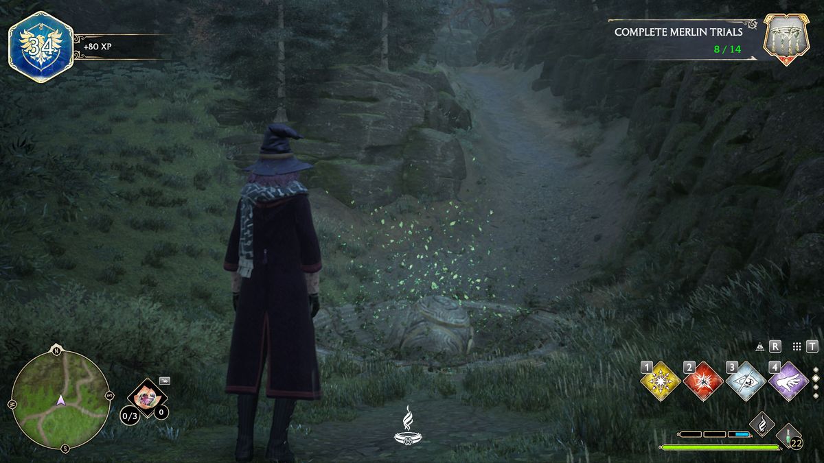 How to solve the Hogwarts Legacy Merlin Trials | Windows Central