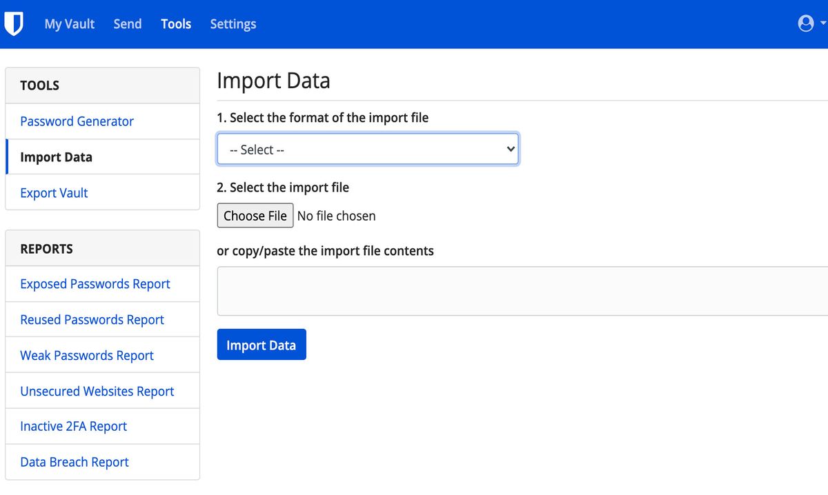 Bitwarden password manager review | Tom's Guide