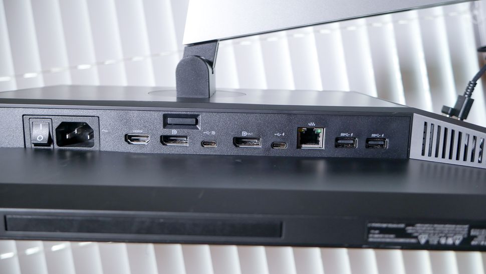 HP E27d G4 monitor review | Laptop Mag