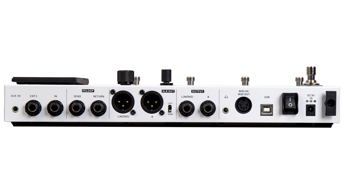 Watch: Mooer announces affordable GE250 multi-effects modelling unit ...