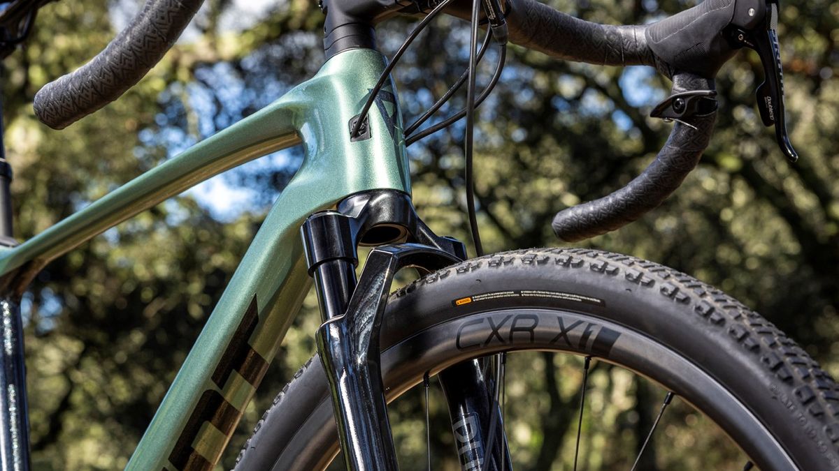 Giant joins the suspension gravel crowd with its new Revolt X gravel ...