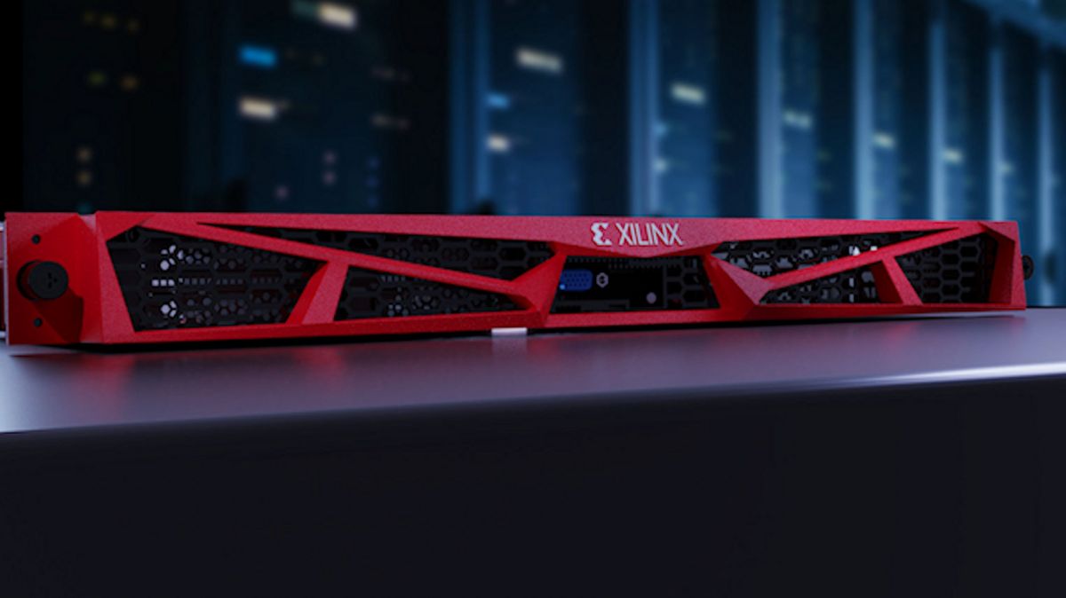 Building an adaptable, intelligent world: a Q&A with Xilinx | TechRadar