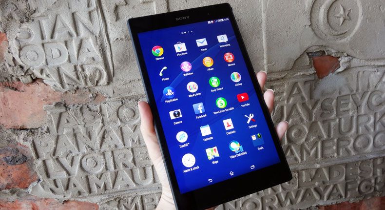 Sony Xperia Z3 Tablet Compact review | What Hi-Fi?