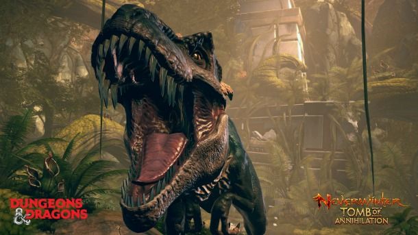 Neverwinter is bringing dinosaurs with its next expansion | PC Gamer