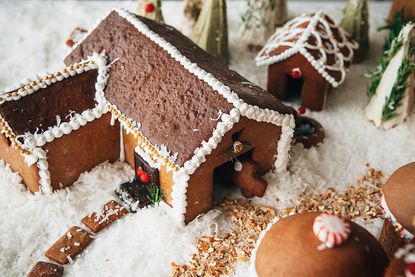 How to build a beautiful gingerbread farm | The Week