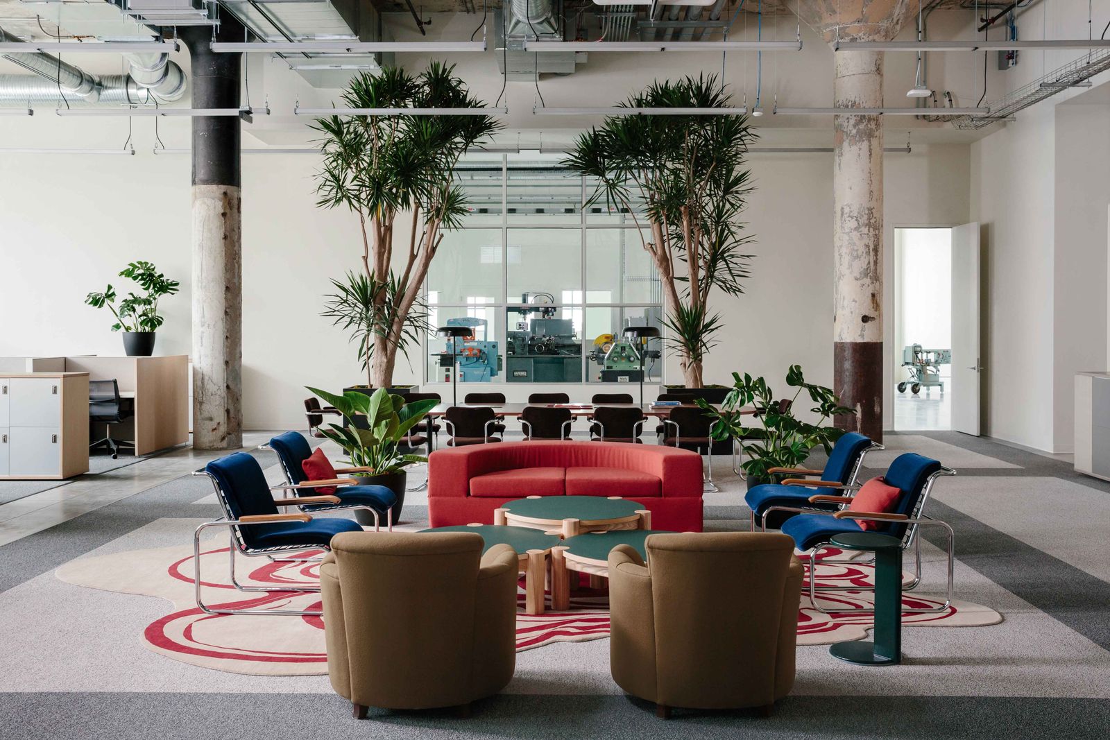 Newlab unveils new Detroit location within Michigab Central | Wallpaper*