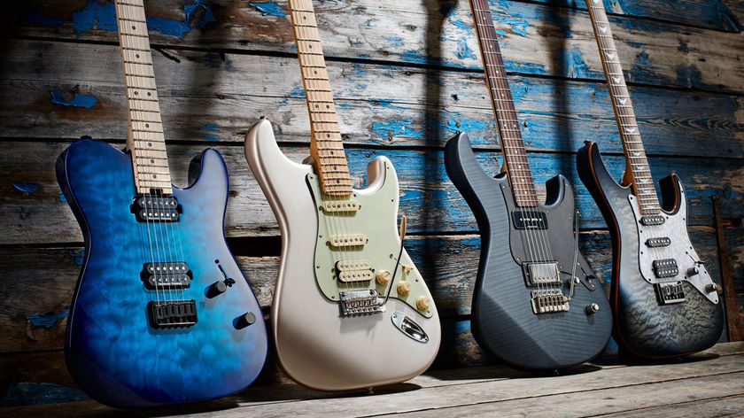 Review round-up: versatile solidbody electric guitars | MusicRadar