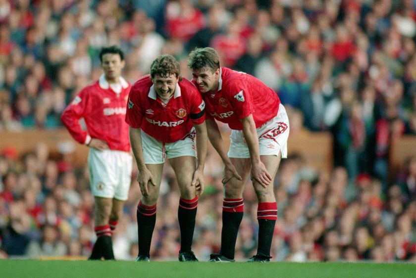 The best centre-back partnerships ever | FourFourTwo