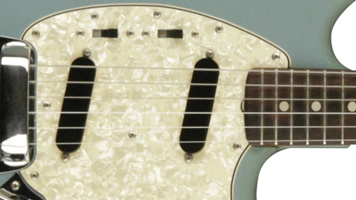 All You Need To Know About the Fender Mustang – the Guitar of Choice ...