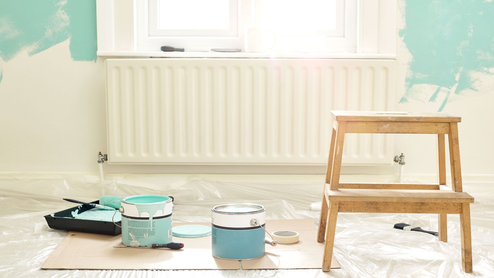 Satin vs matt paint: Which one will you need? | Homebuilding