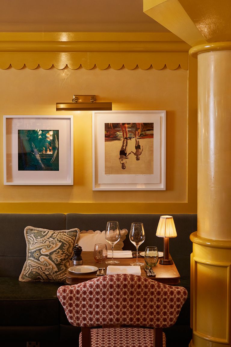 15 of the most creative paint ideas for decorating your home | Livingetc