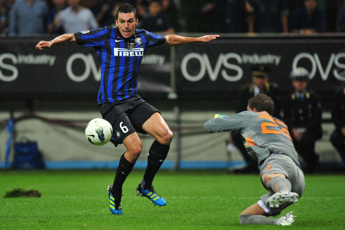 Lucio bemoans Inter errors since 2010 triumph | FourFourTwo