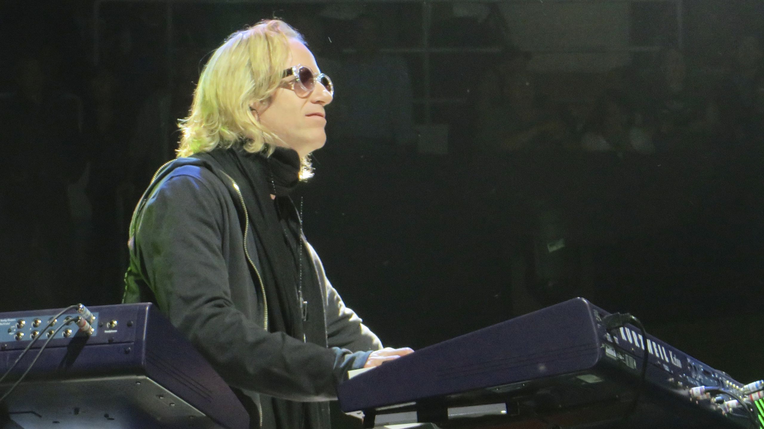 Rig tour Q&A: Elton John keyboard player Kim Bullard | MusicRadar