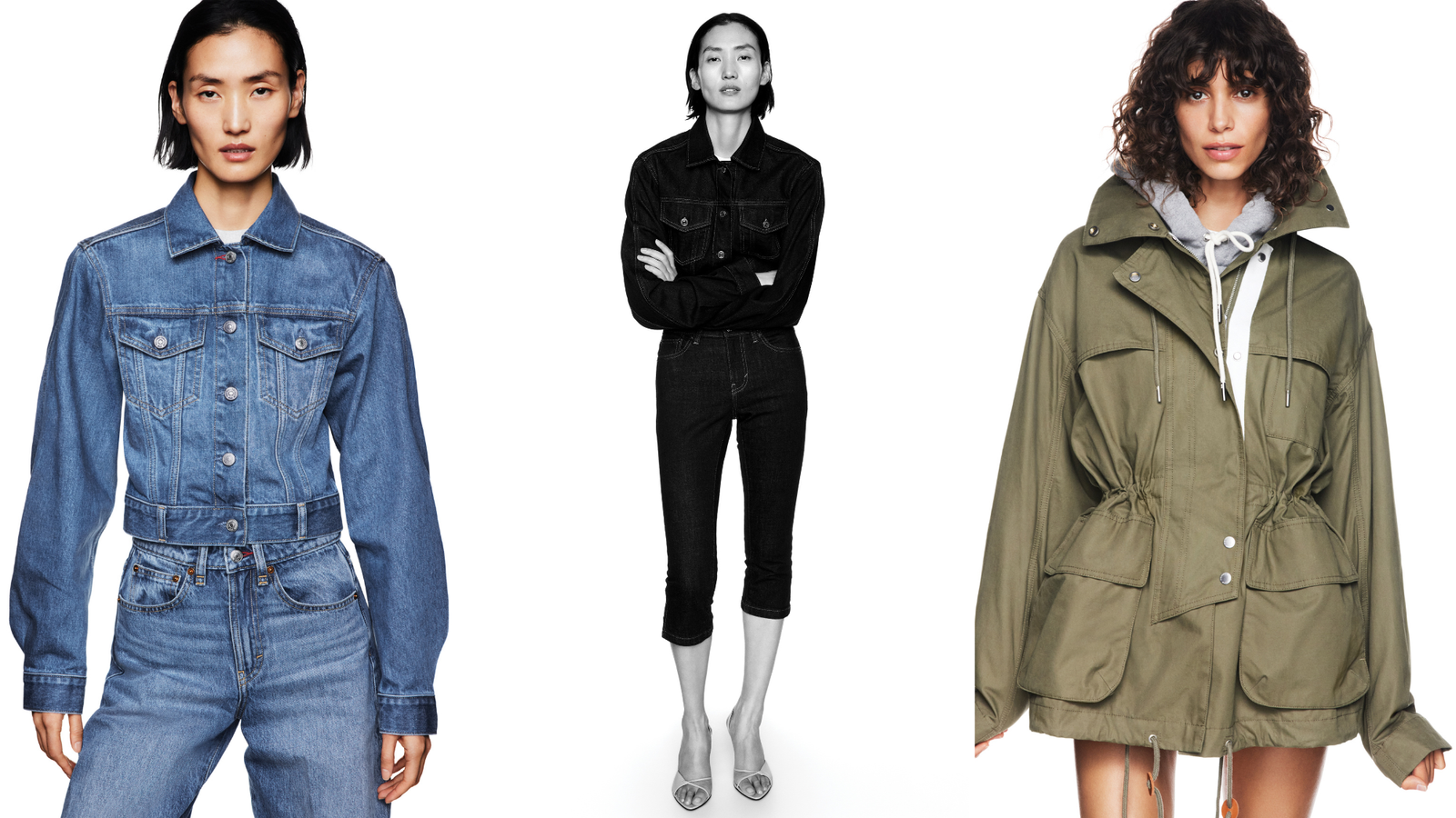 The Gap x Victoria Beckham Collaboration is Thrilling News | Marie ...