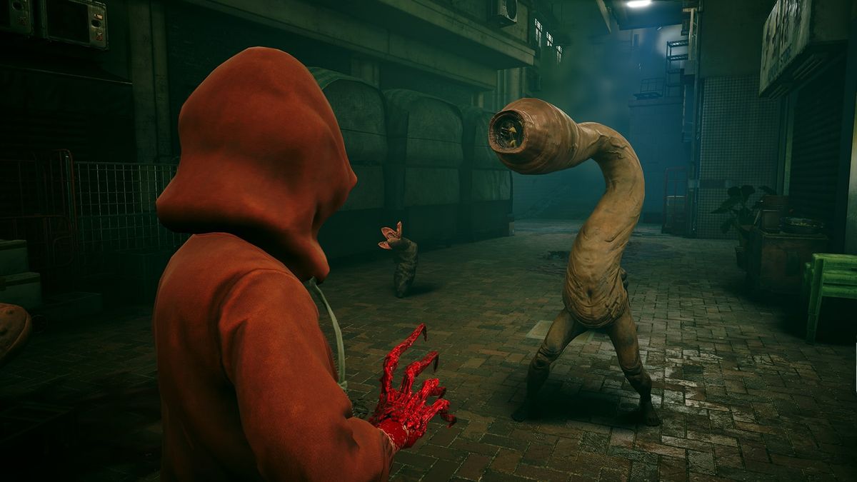 Slitterhead review | GamesRadar+