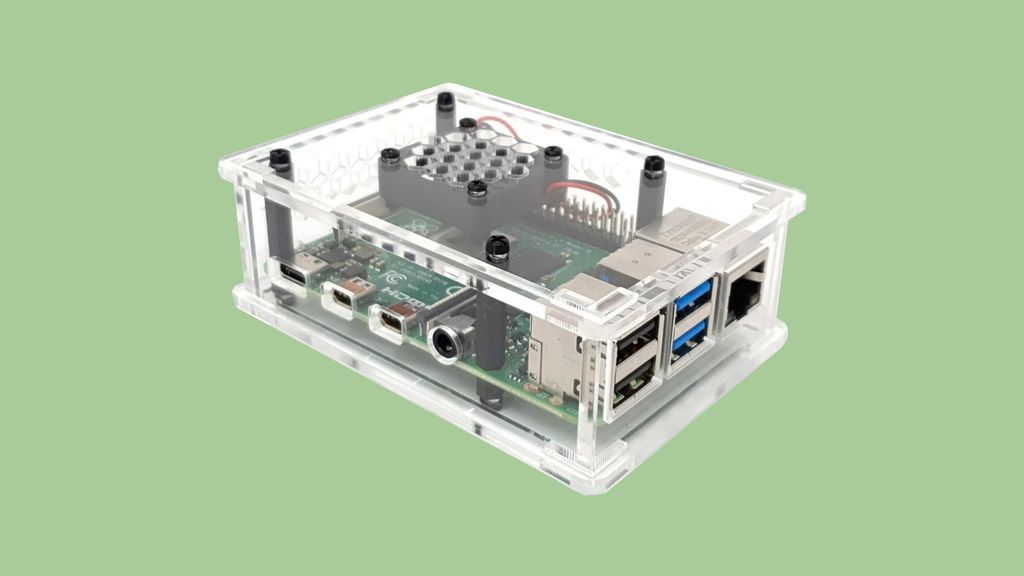 I built a tiny PC for playing classic console games, and you can too ...