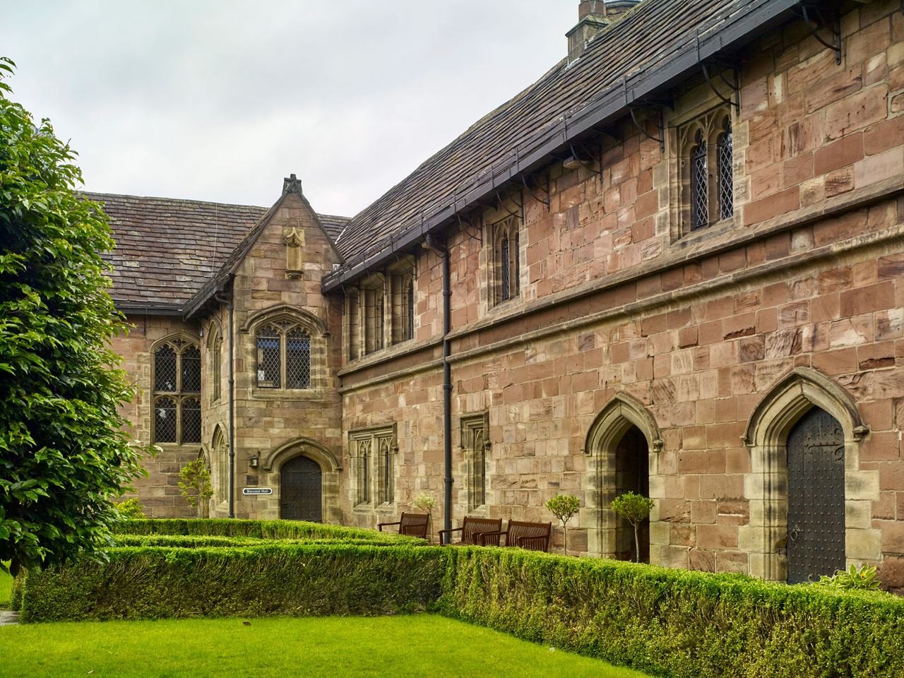 Chetham's: Inside the oldest public library in the English-speaking ...