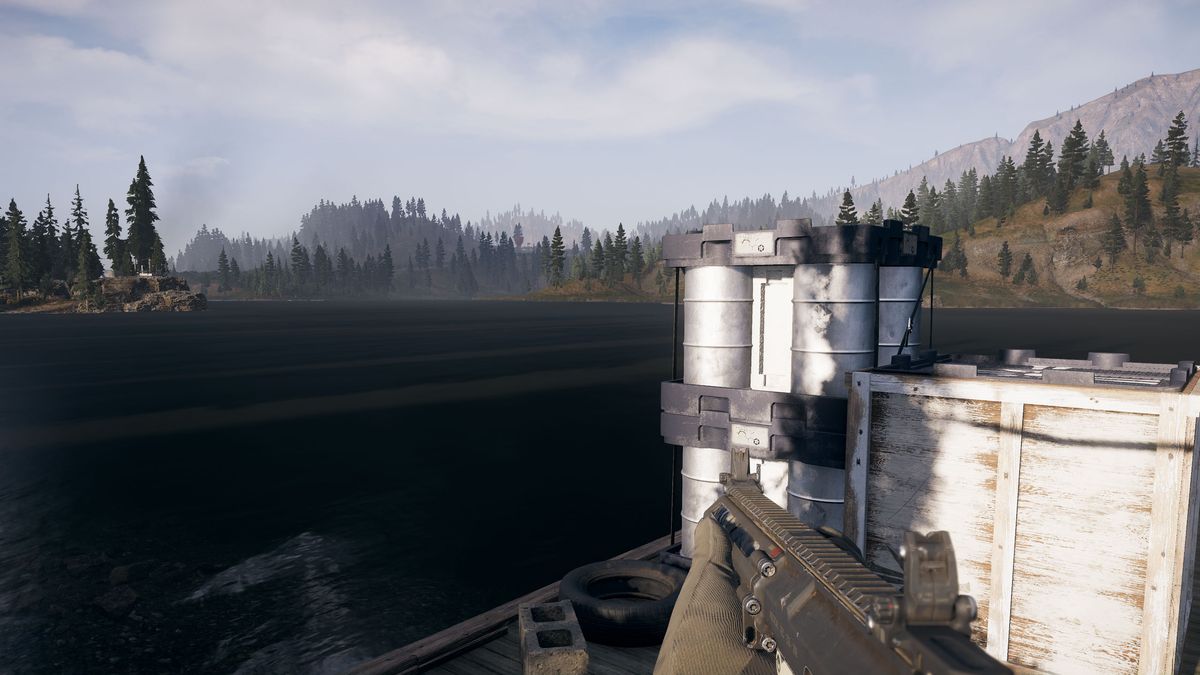 Far Cry 5 performance analysis and settings guide | PC Gamer