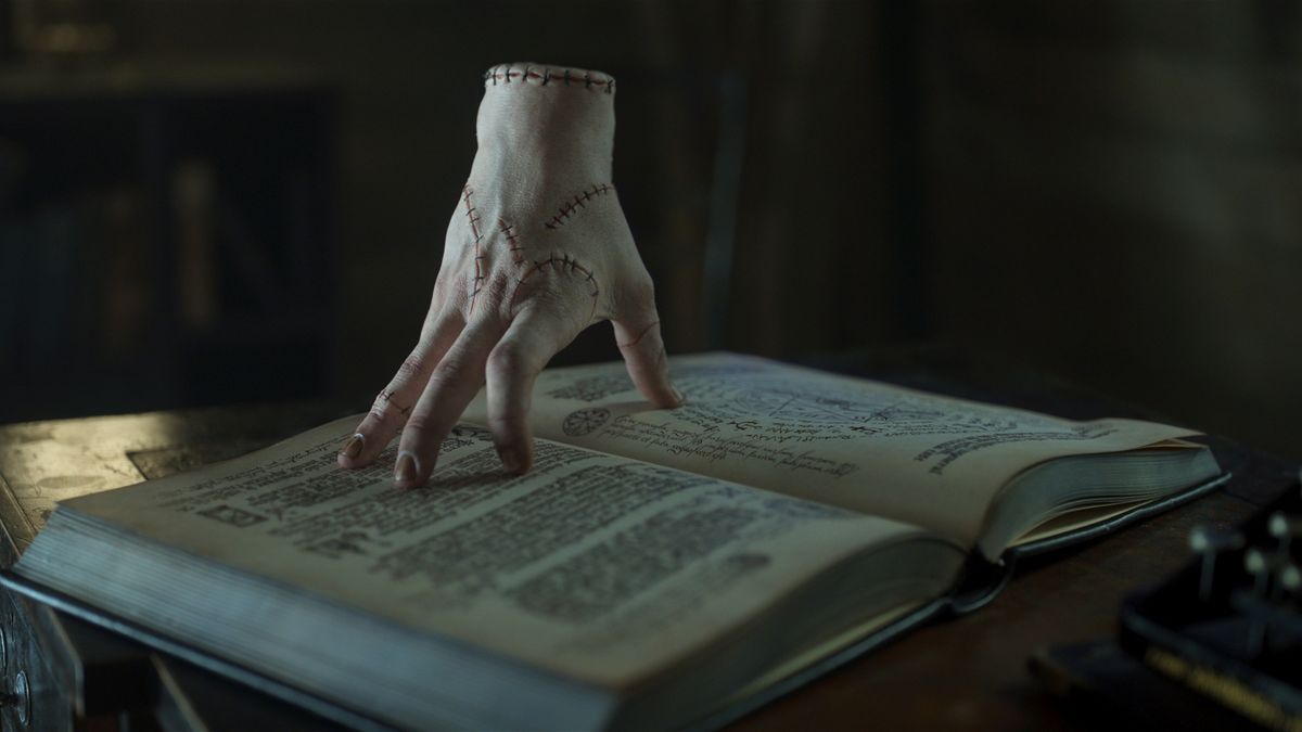 Wednesday season 2 episode 2 recap: who is Wednesday's stalker ...