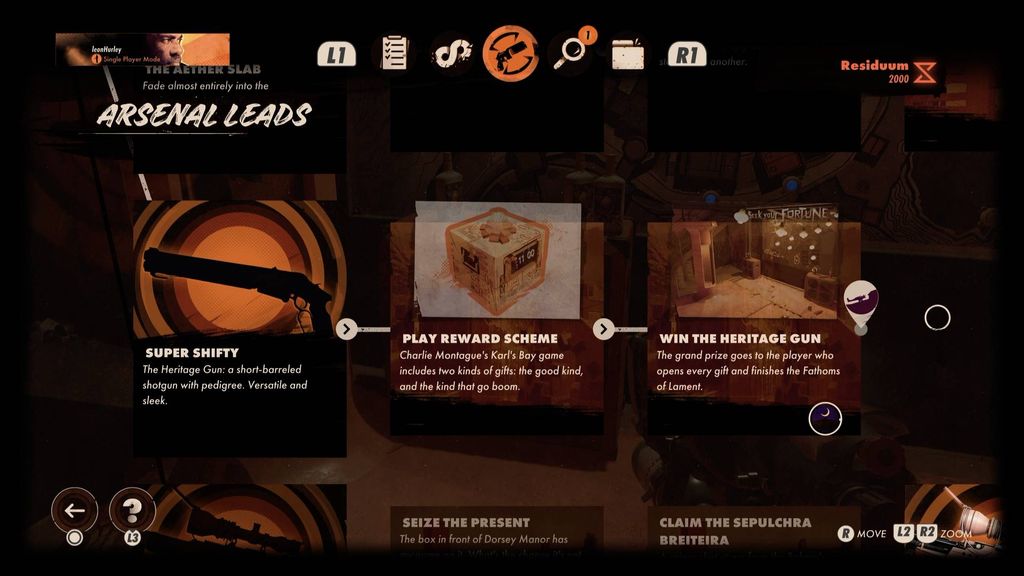 Deathloop Reward Scheme guide | GamesRadar+