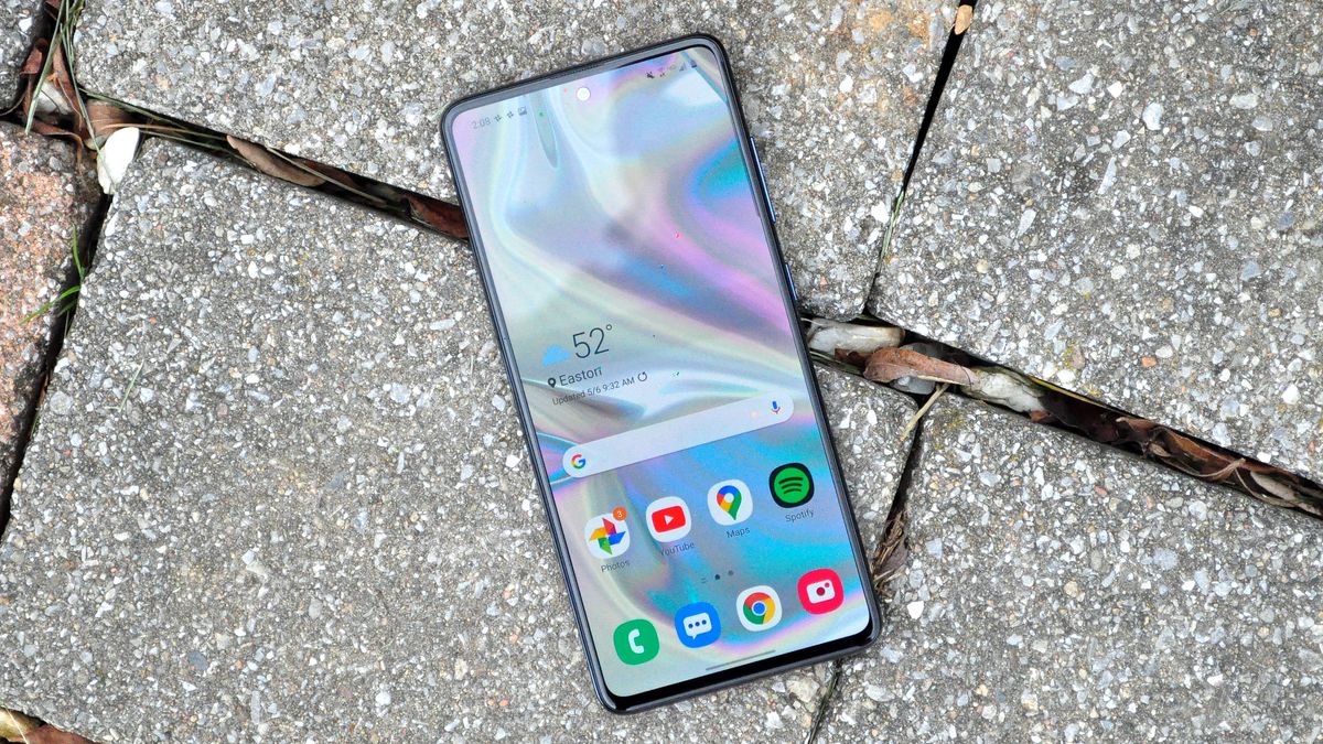 Samsung Galaxy A51 review | Tom's Guide